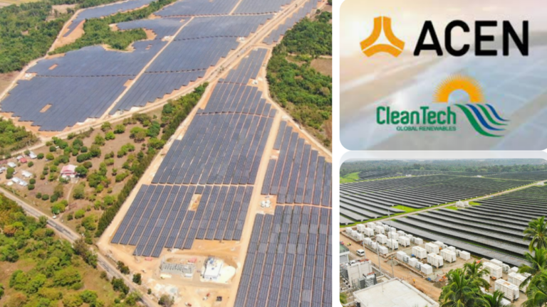 ACEN Continues Investing in Solar Projects, Zambales, Pangasinan and ...